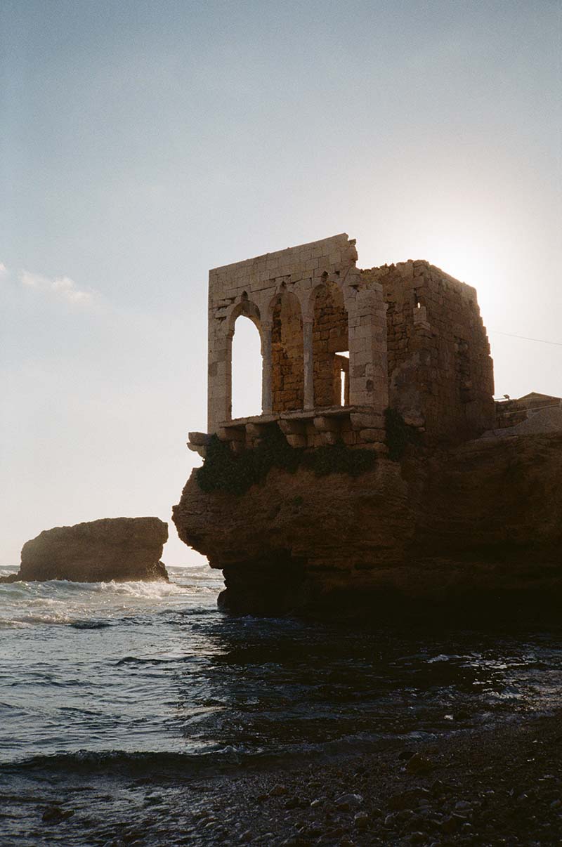 Flight 566 to Beirut — Wasted Talent Magazine