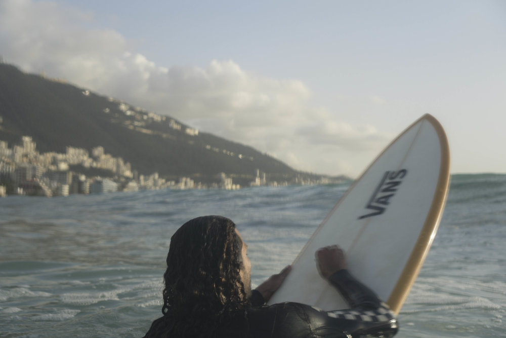 Flight 566 to Beirut — Wasted Talent Magazine