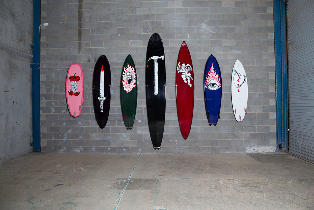 Gash and The Seven Blades — Wasted Talent Magazine