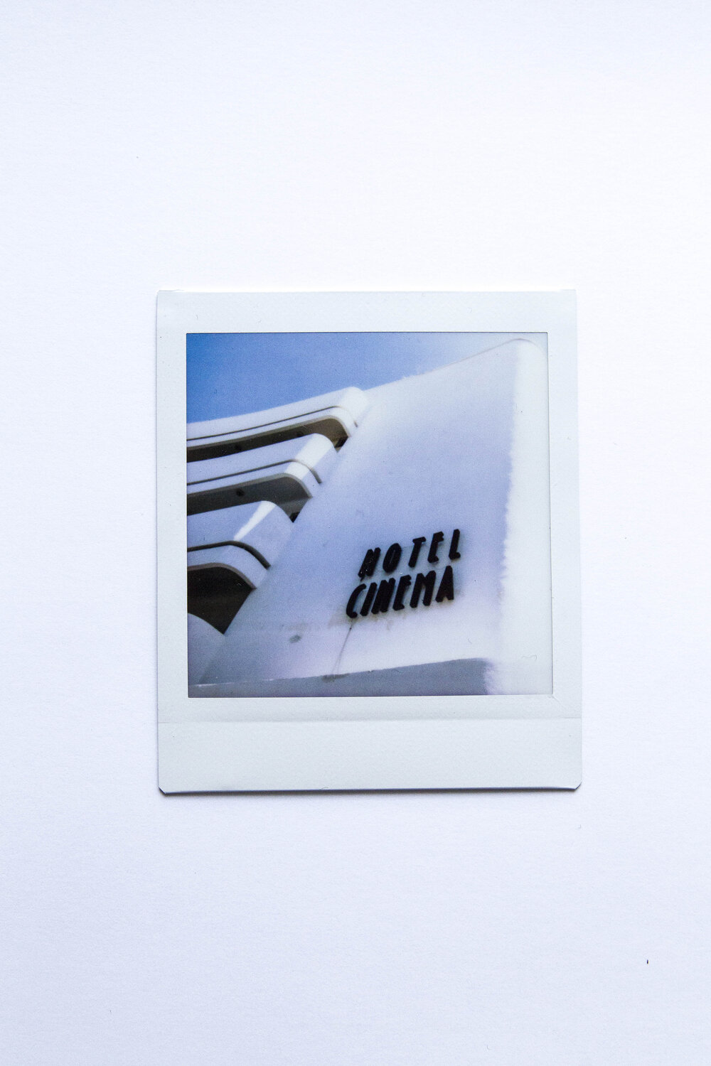 Violet Shoulders — Wasted Talent Magazine