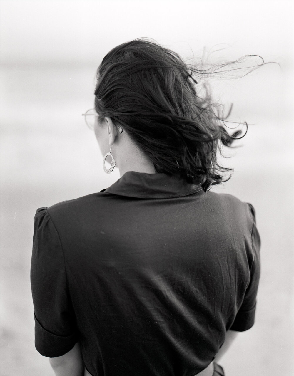 Violet Shoulders — Wasted Talent Magazine