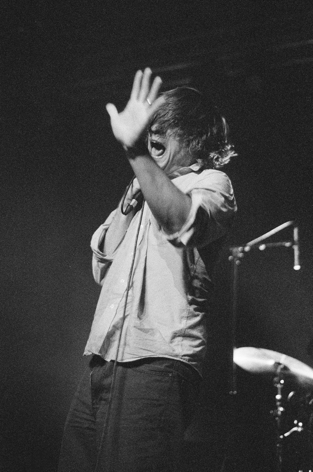 Our lost conversation with John Maus — Wasted Talent Magazine