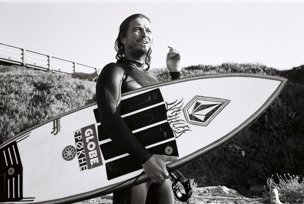 In Conversation with Nate Tyler — Wasted Talent Magazine