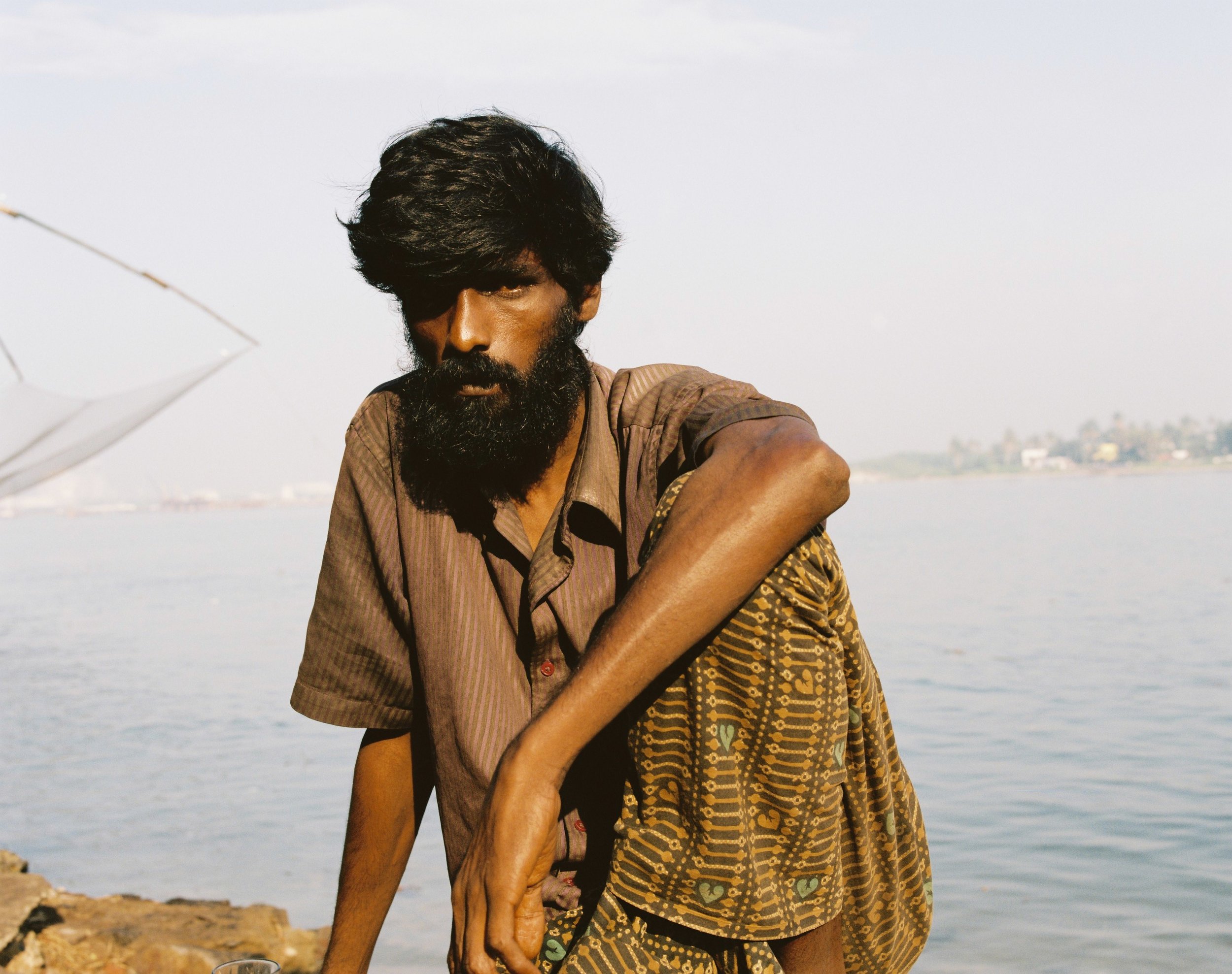 INDIA By Ben Price — Wasted Talent Magazine