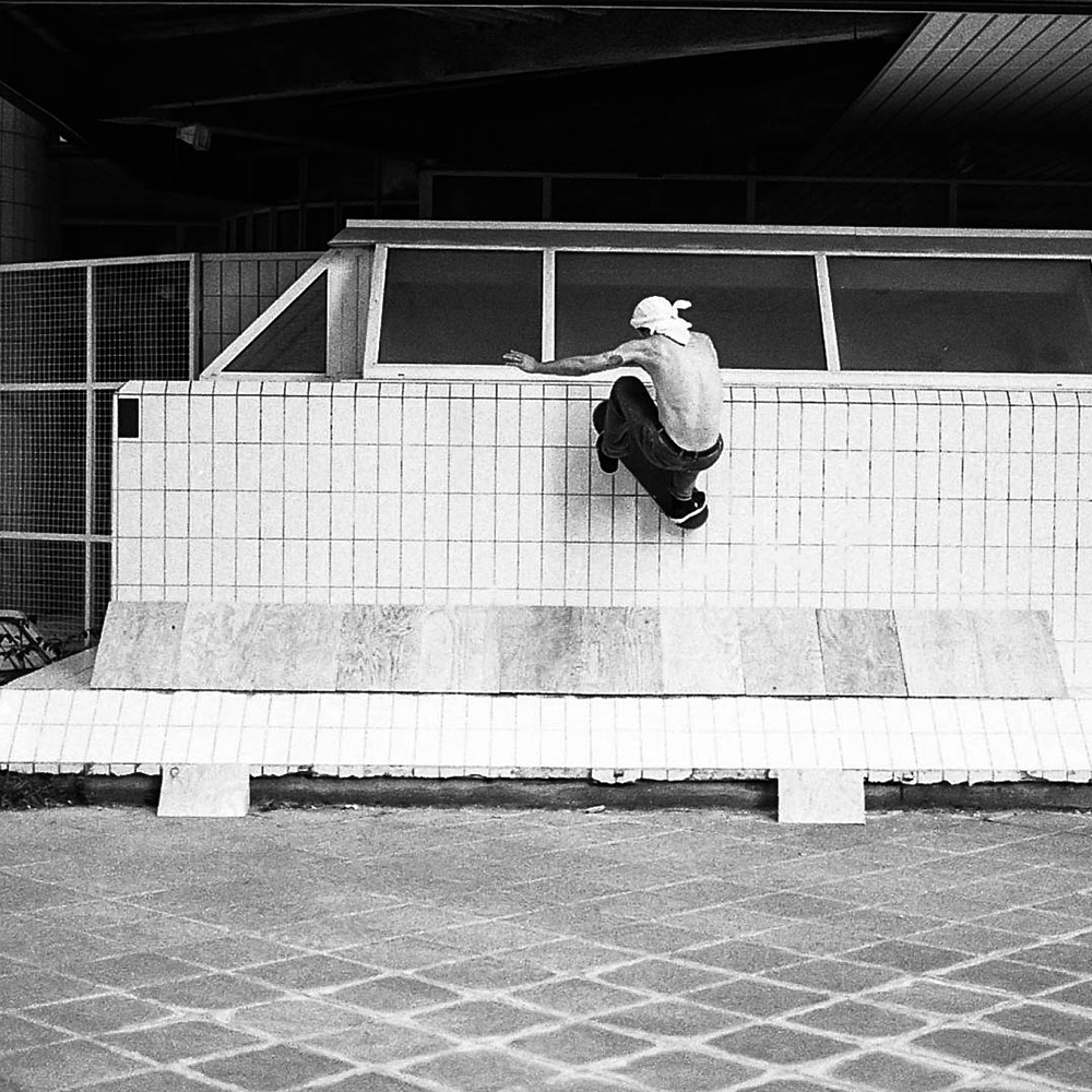 BORDEAUX BY JOSH NICE — Wasted Talent Magazine