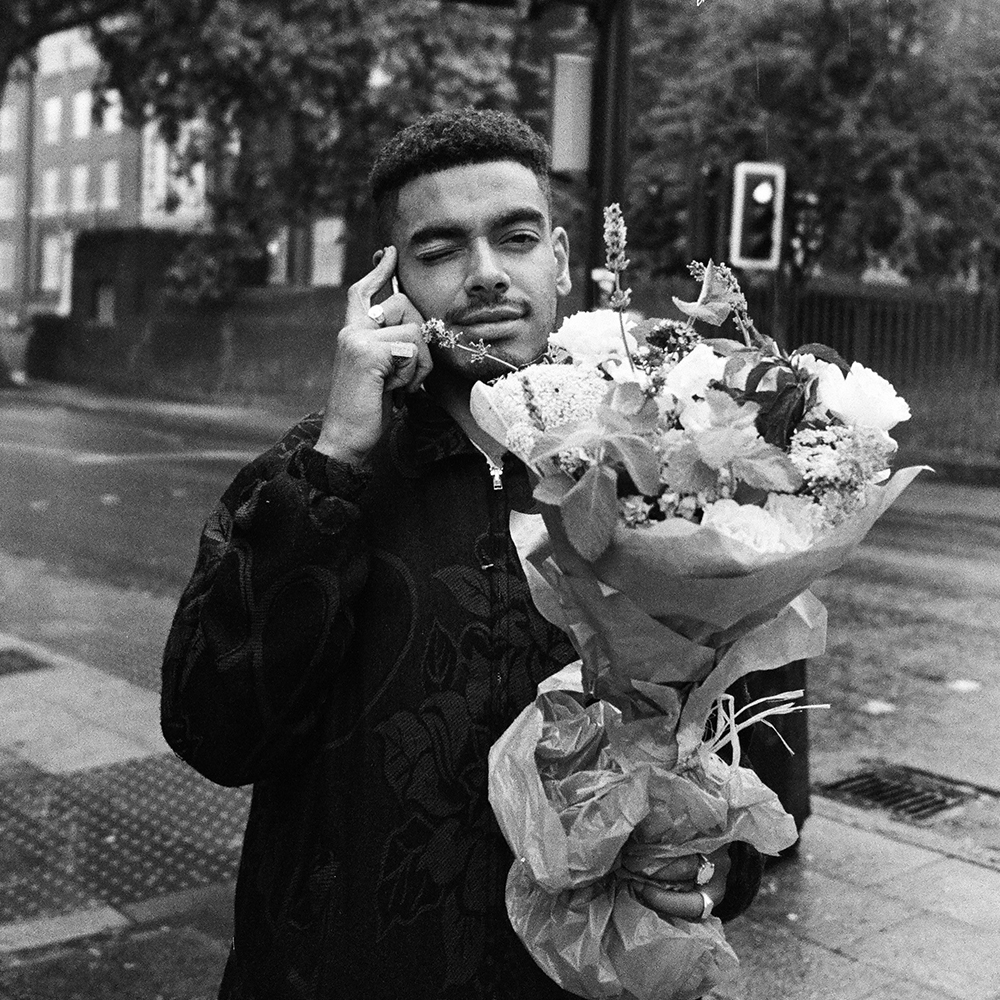 Kyron Davis - It's Always Sunny In London — Wasted Talent Magazine