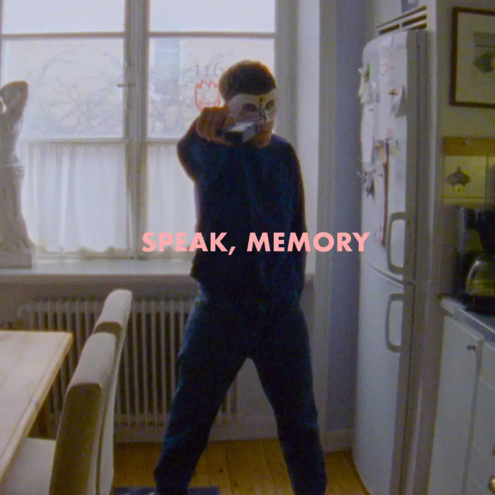 DAVID STENSTRÖM IN "SPEAK, MEMORY" — Wasted Talent Magazine