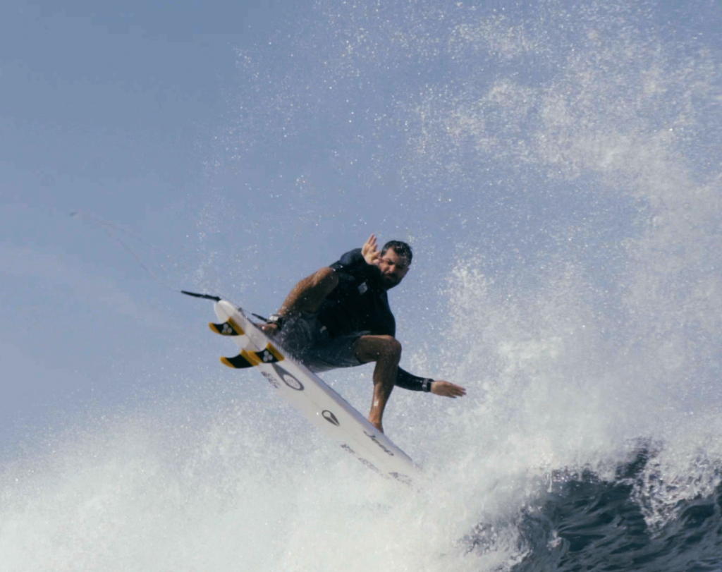 Roby D’amico in "THE ISLAND" — Wasted Talent Magazine