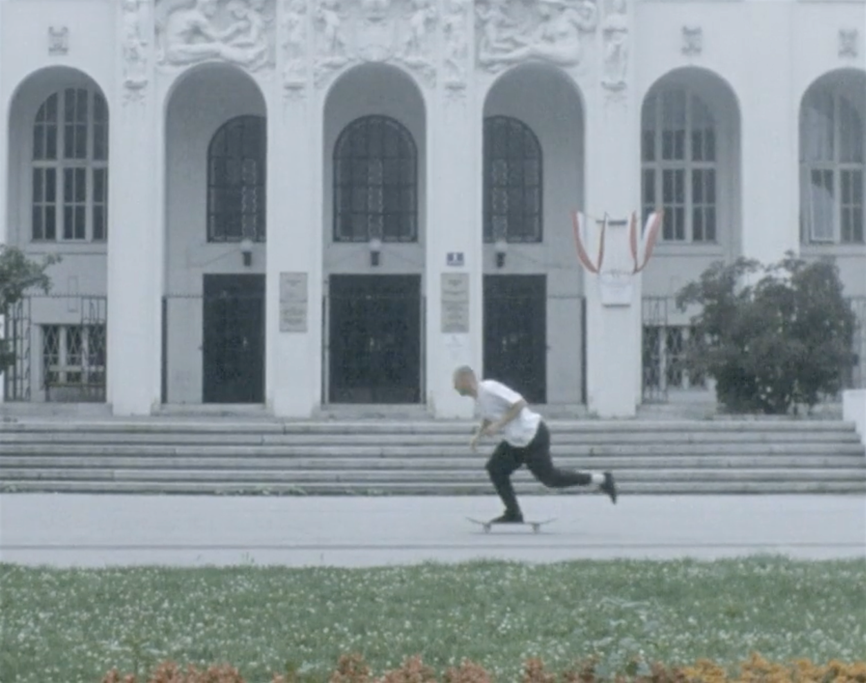 GLORY PUSH — Wasted Talent Magazine