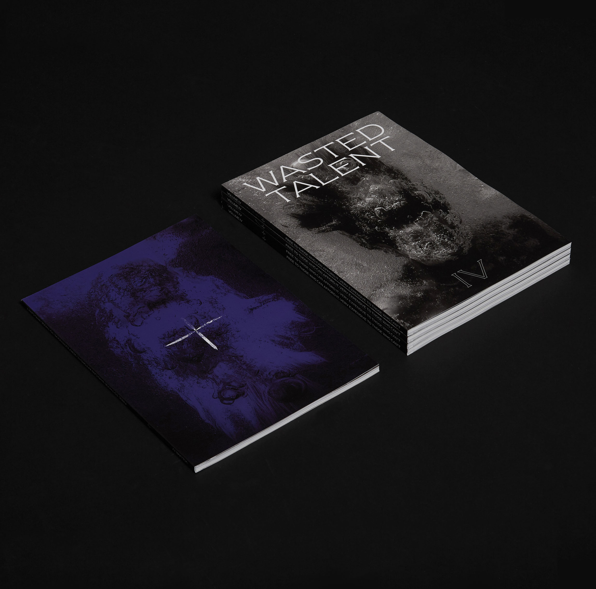 A YEAR IN REVIEW #2: VOLUME IV — Wasted Talent Magazine