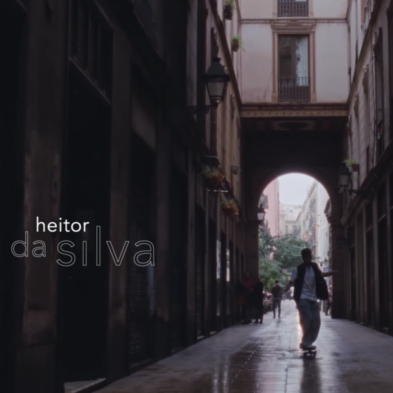 HEITOR DA SILVA'S FIRST FULL PART — Wasted Talent Magazine