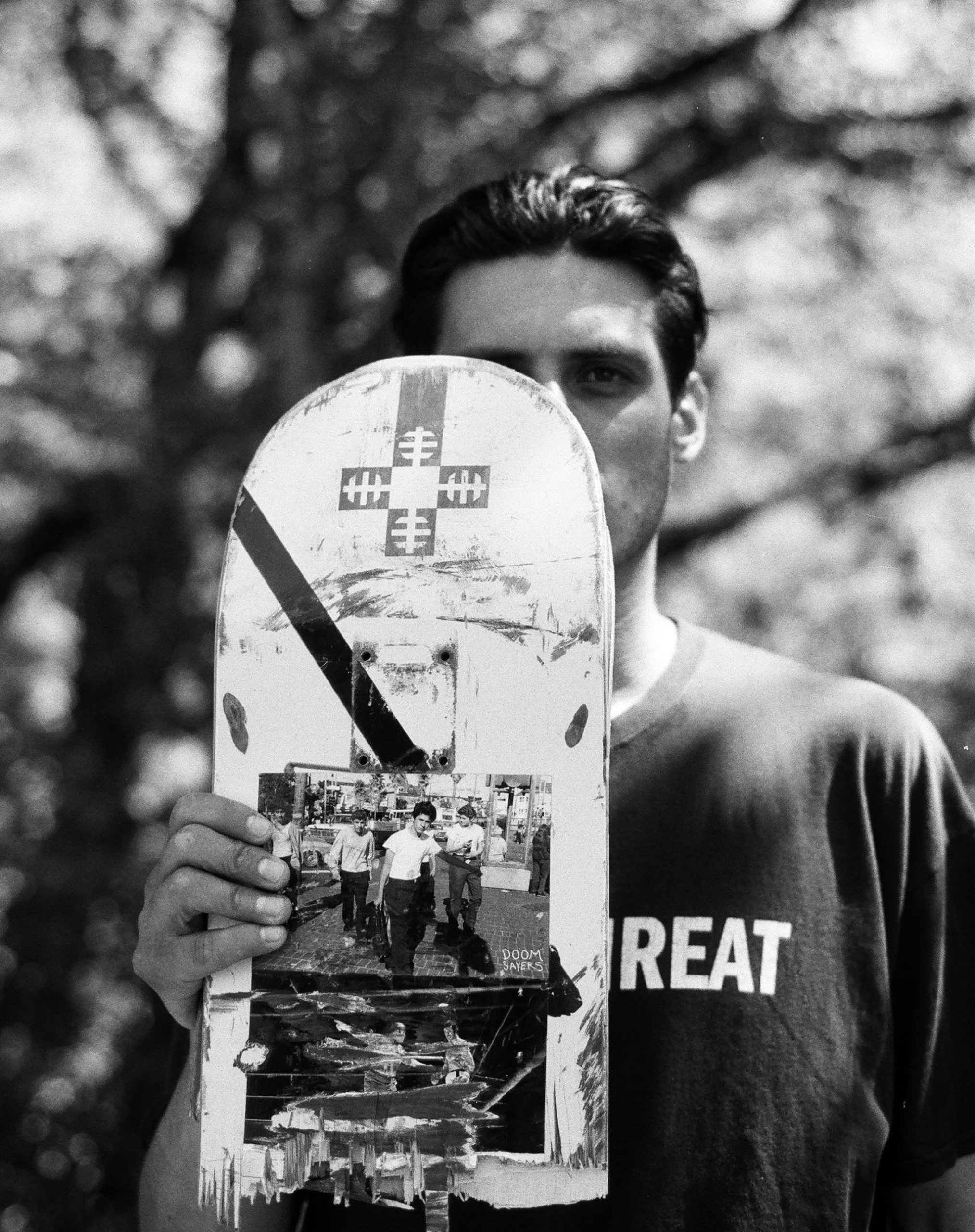 Wasted Talent FM #3: Sammy Montano — Wasted Talent Magazine
