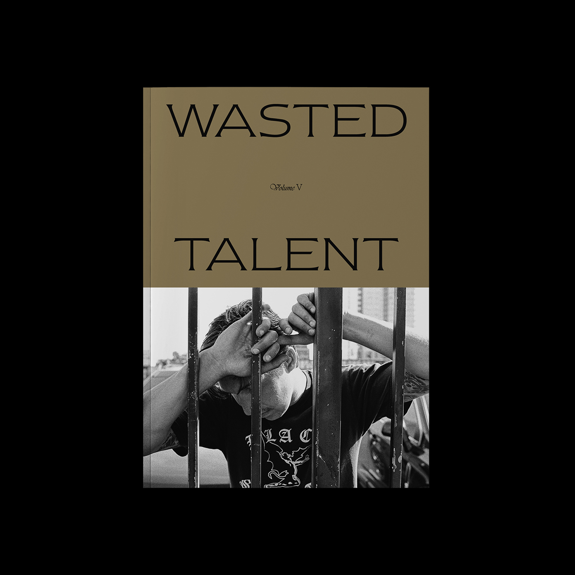 VOLUME V & WASTED TALENT BOUTIQUE 2.0 — Wasted Talent Magazine