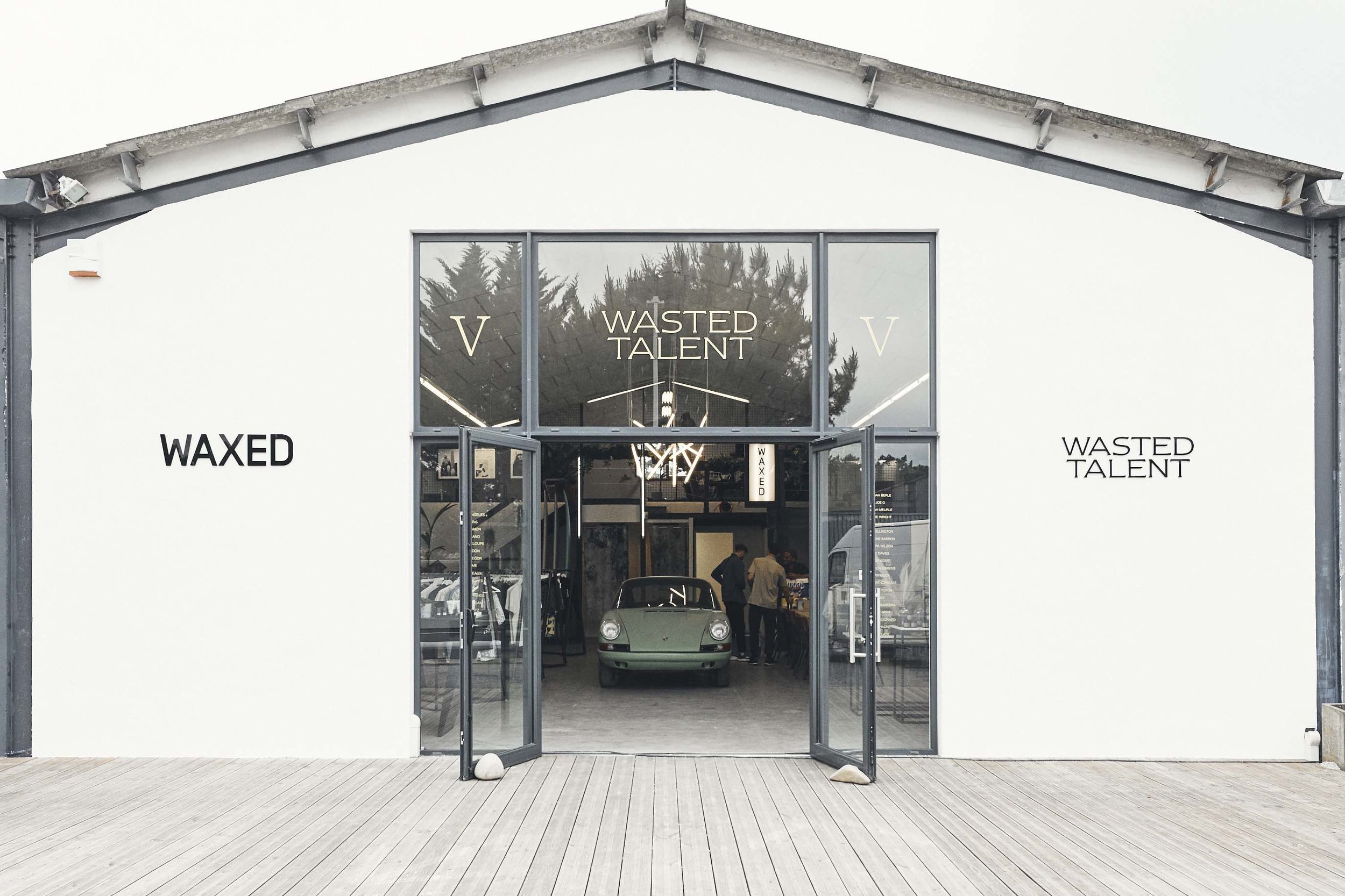 A YEAR IN REVIEW #2: WASTED TALENT BOUTIQUE 2.0 — Wasted Talent Magazine