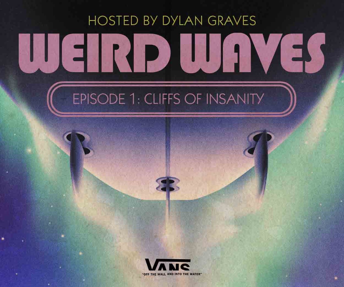 WEIRD WAVES SEASON TWO — Wasted Talent Magazine