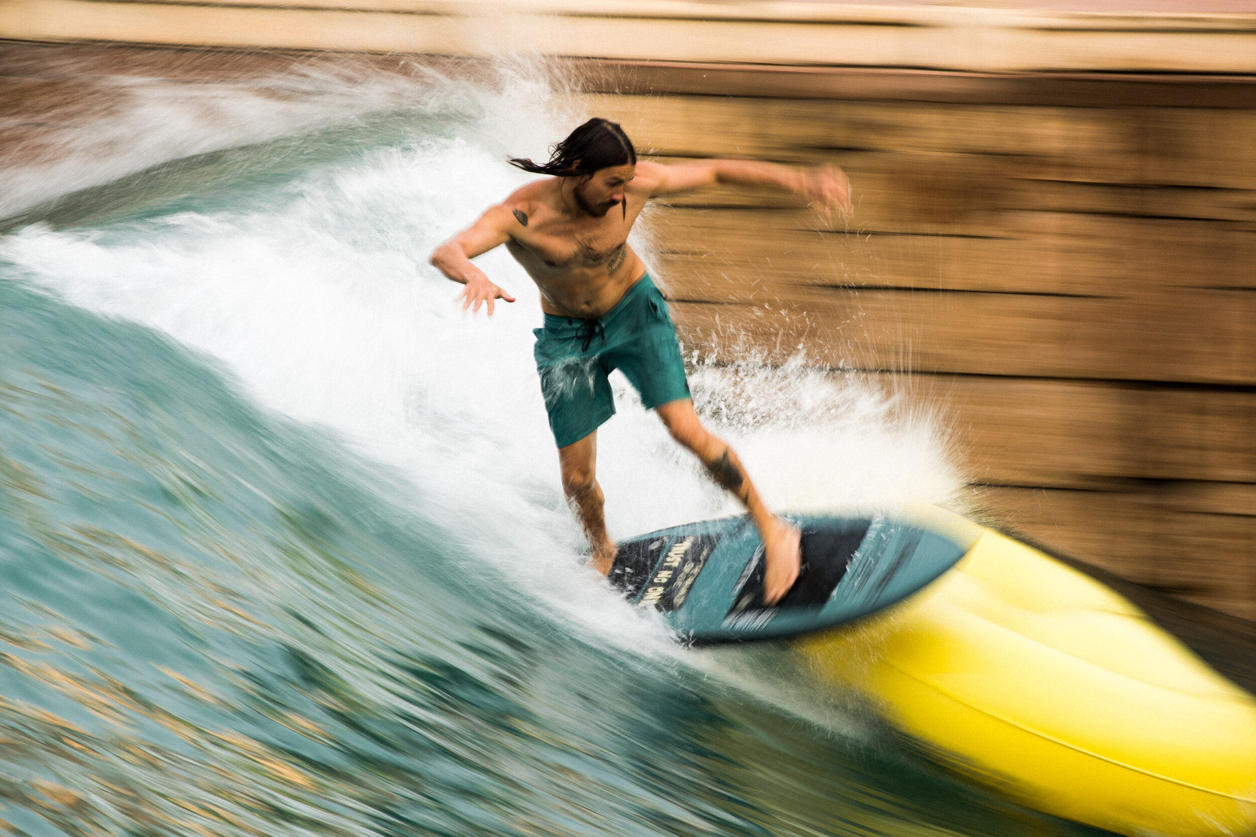 WEIRD WAVES: WAVE POOLS — Wasted Talent Magazine