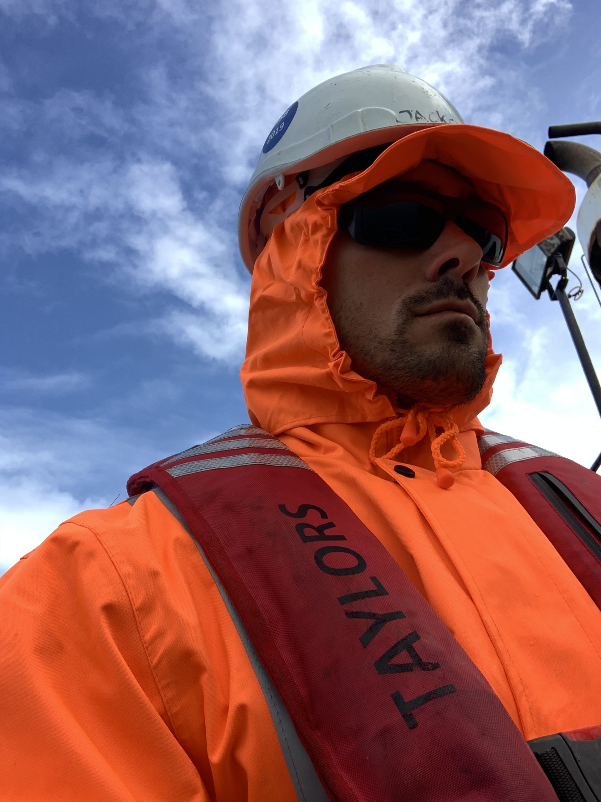 Checking In with Jay Davies — Wasted Talent Magazine