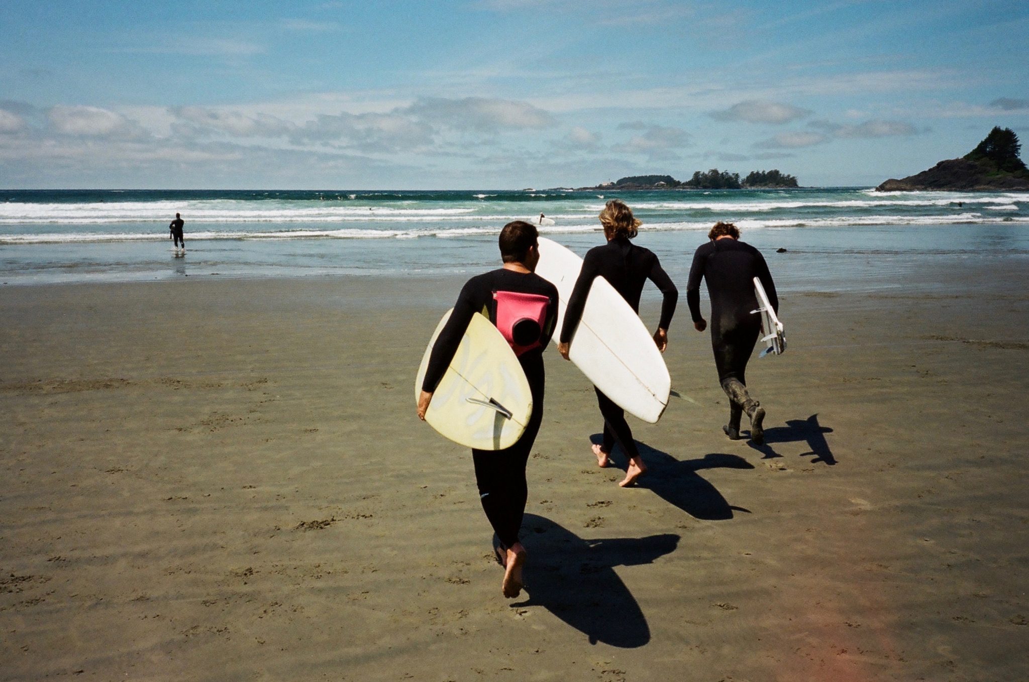 The Middle Of The Day Is The Best Time To Surf — Wasted Talent Magazine