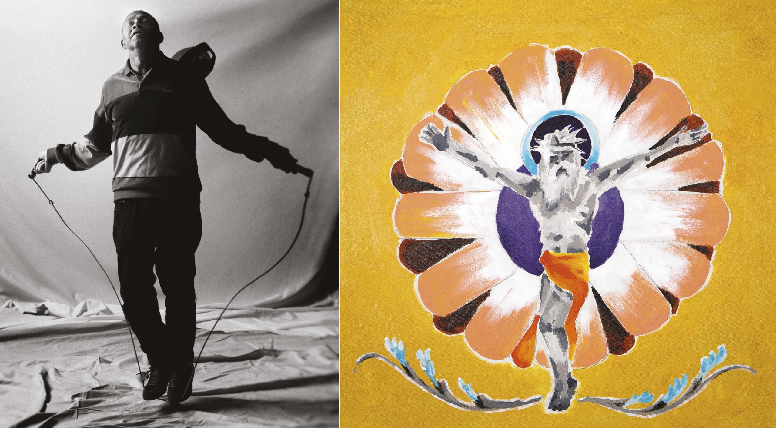 Mark Gonzales — Wasted Talent Magazine