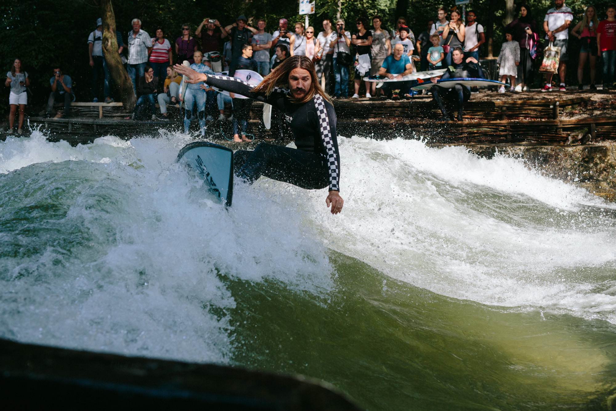 Weird Waves — Wasted Talent Magazine