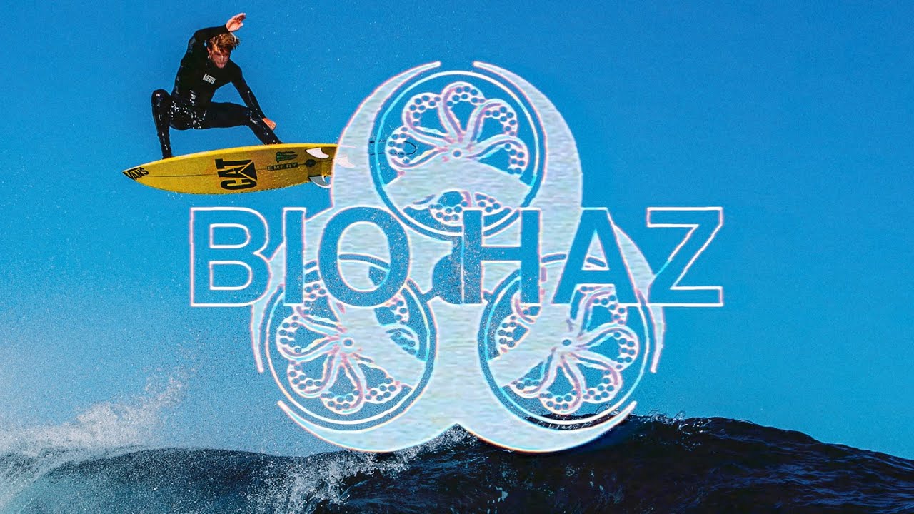 BIO HAZ! — Wasted Talent Magazine