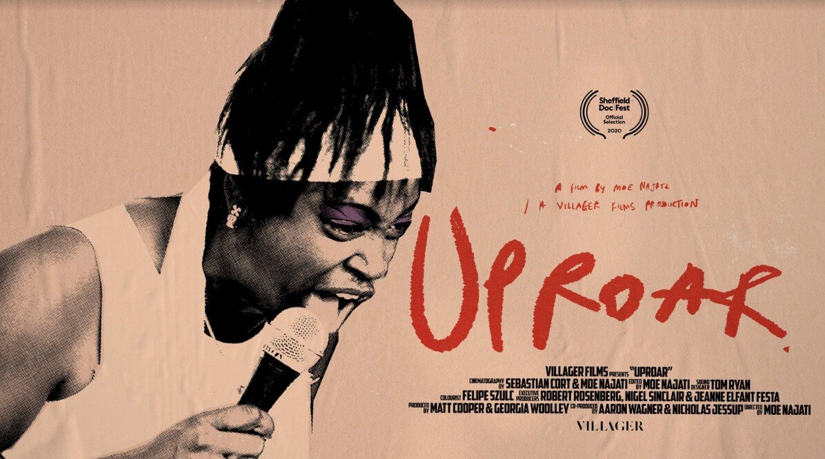 Uproar — Wasted Talent Magazine