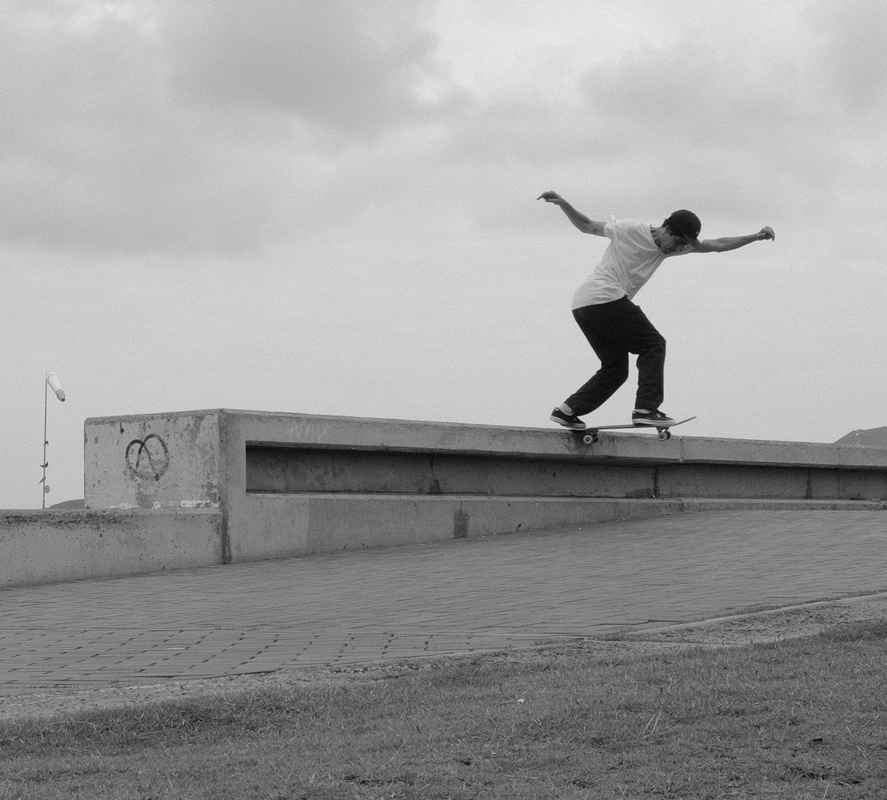 Las Palmas by Hector Menéndez — Wasted Talent Magazine