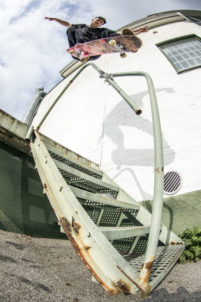 An Introduction to Tjark Thielker — Wasted Talent Magazine