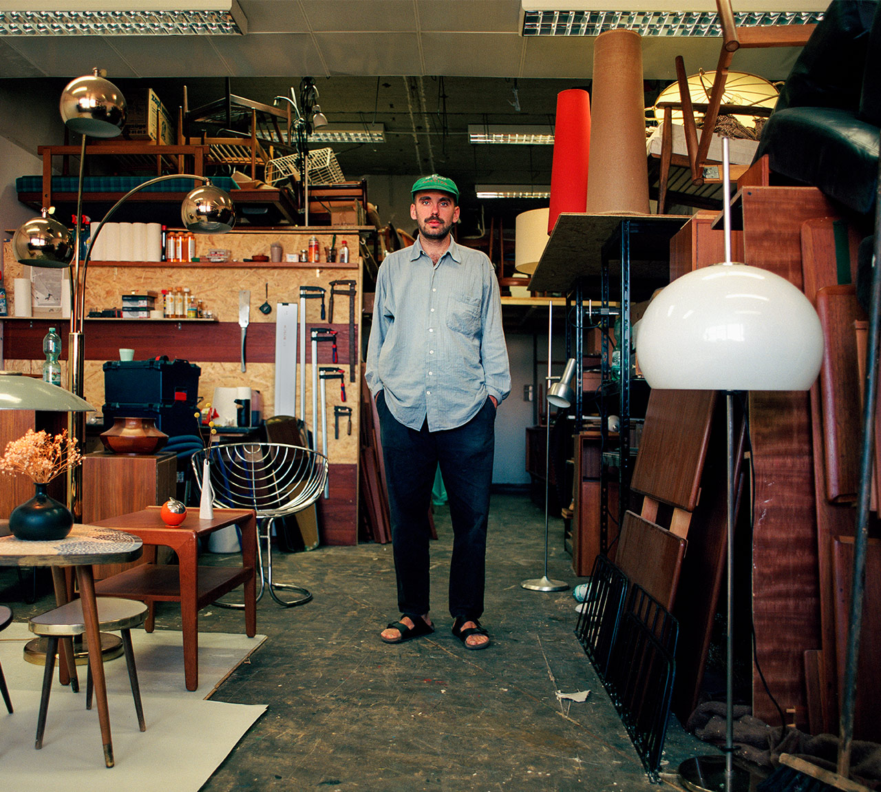 An Introduction to Tjark Thielker — Wasted Talent Magazine