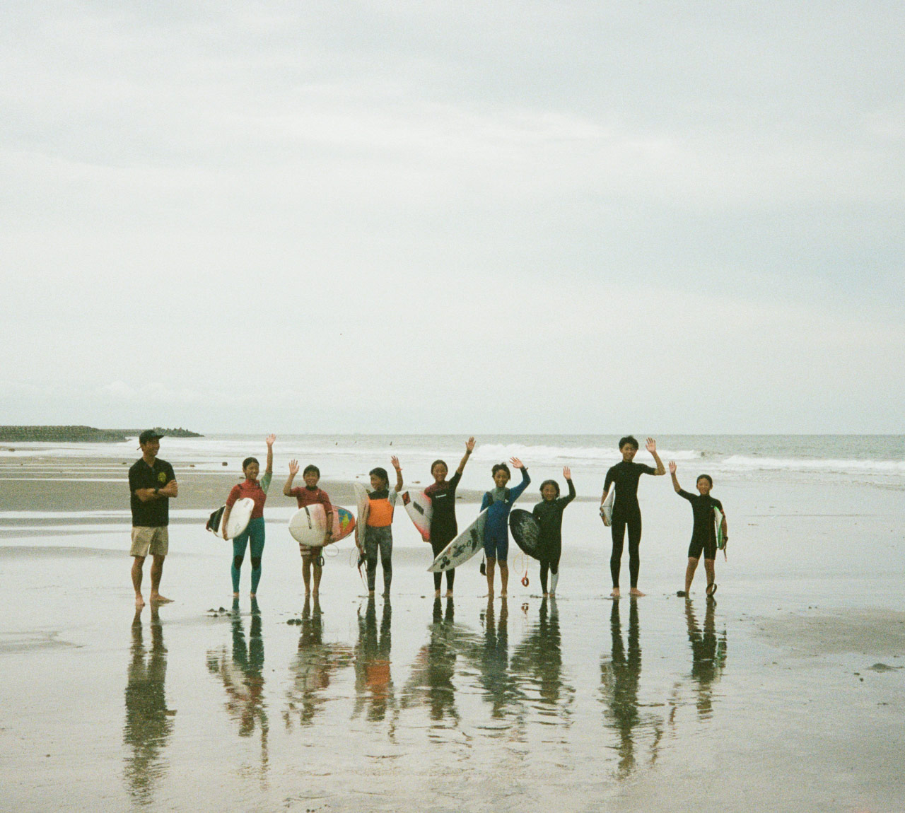 Be Who You Are - Surf in Japan — Wasted Talent Magazine