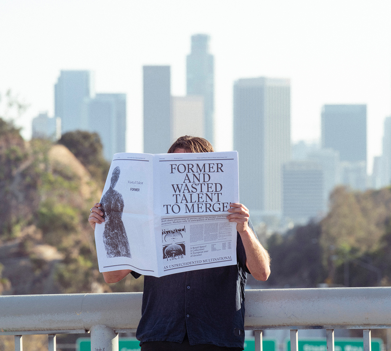 Year In Review #2: Former And Wasted Talent Merge! — Wasted Talent Magazine