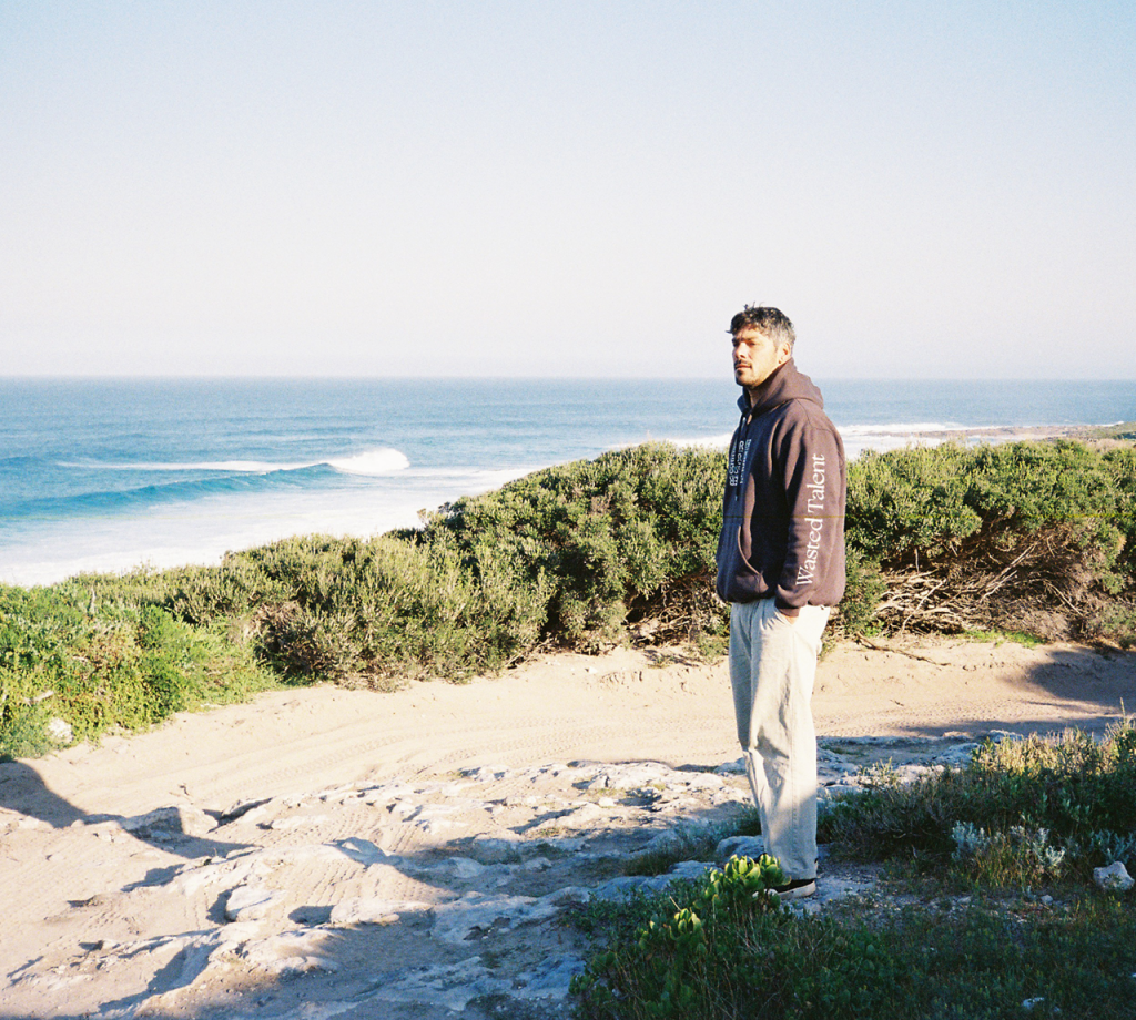 Stress Leave with Jay Davies — Wasted Talent Magazine