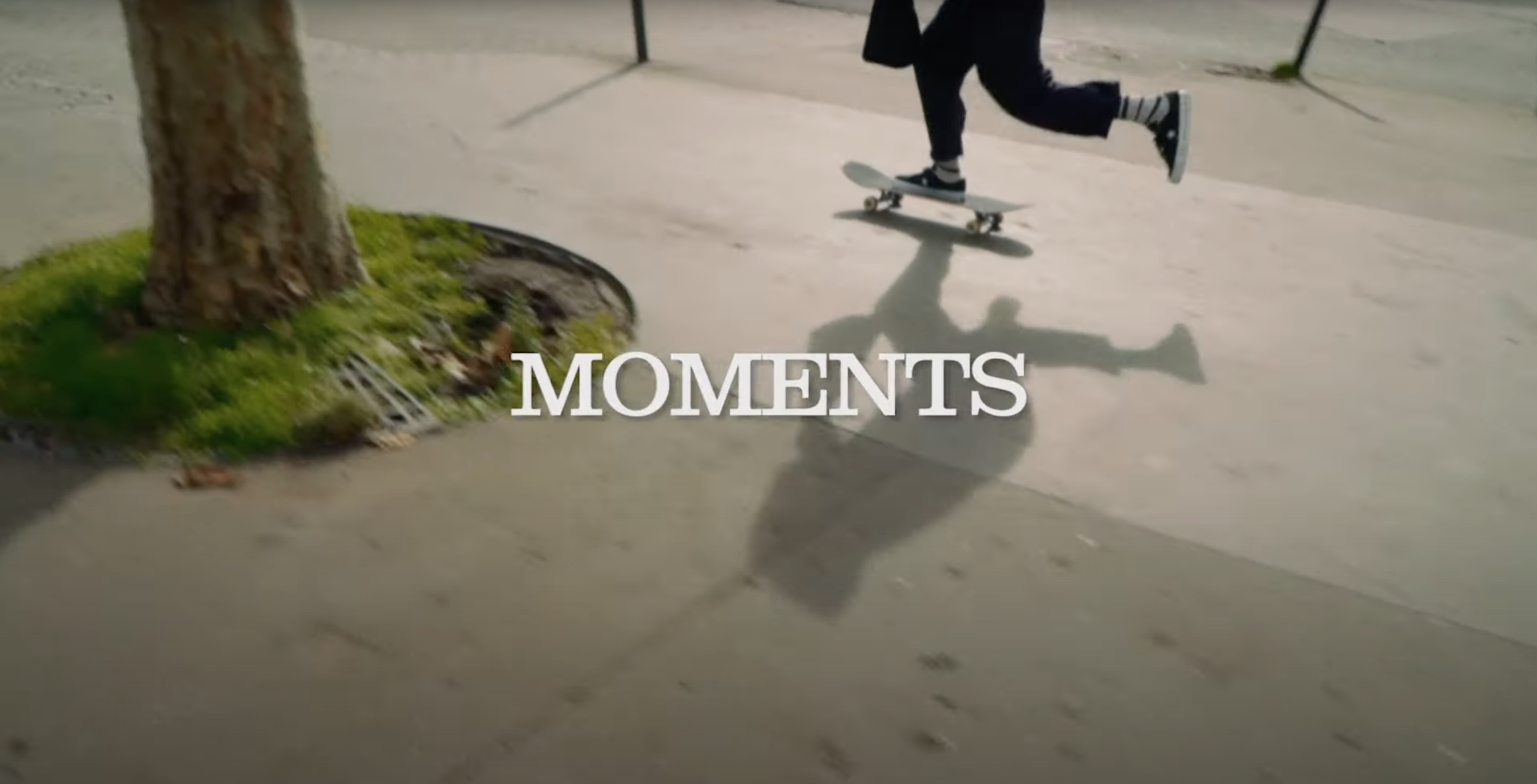 Moments — Wasted Talent Magazine