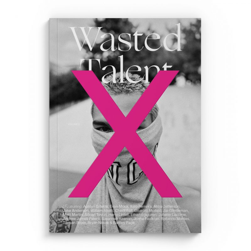 Print — Wasted Talent Magazine
