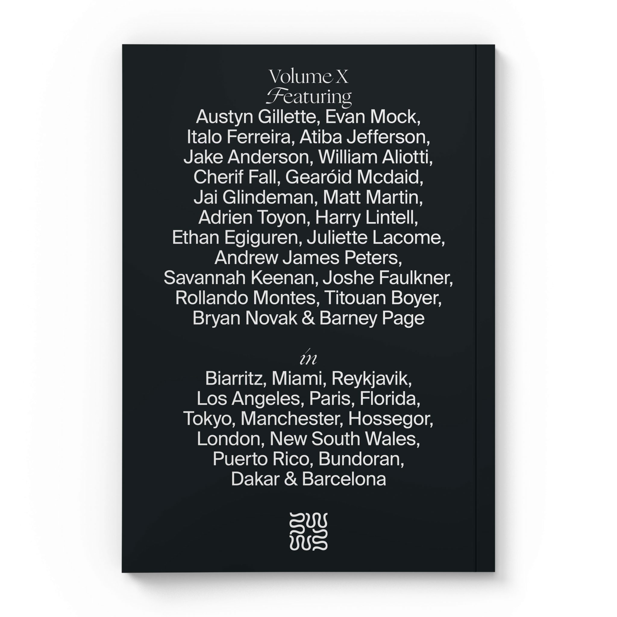 Print — Wasted Talent Magazine