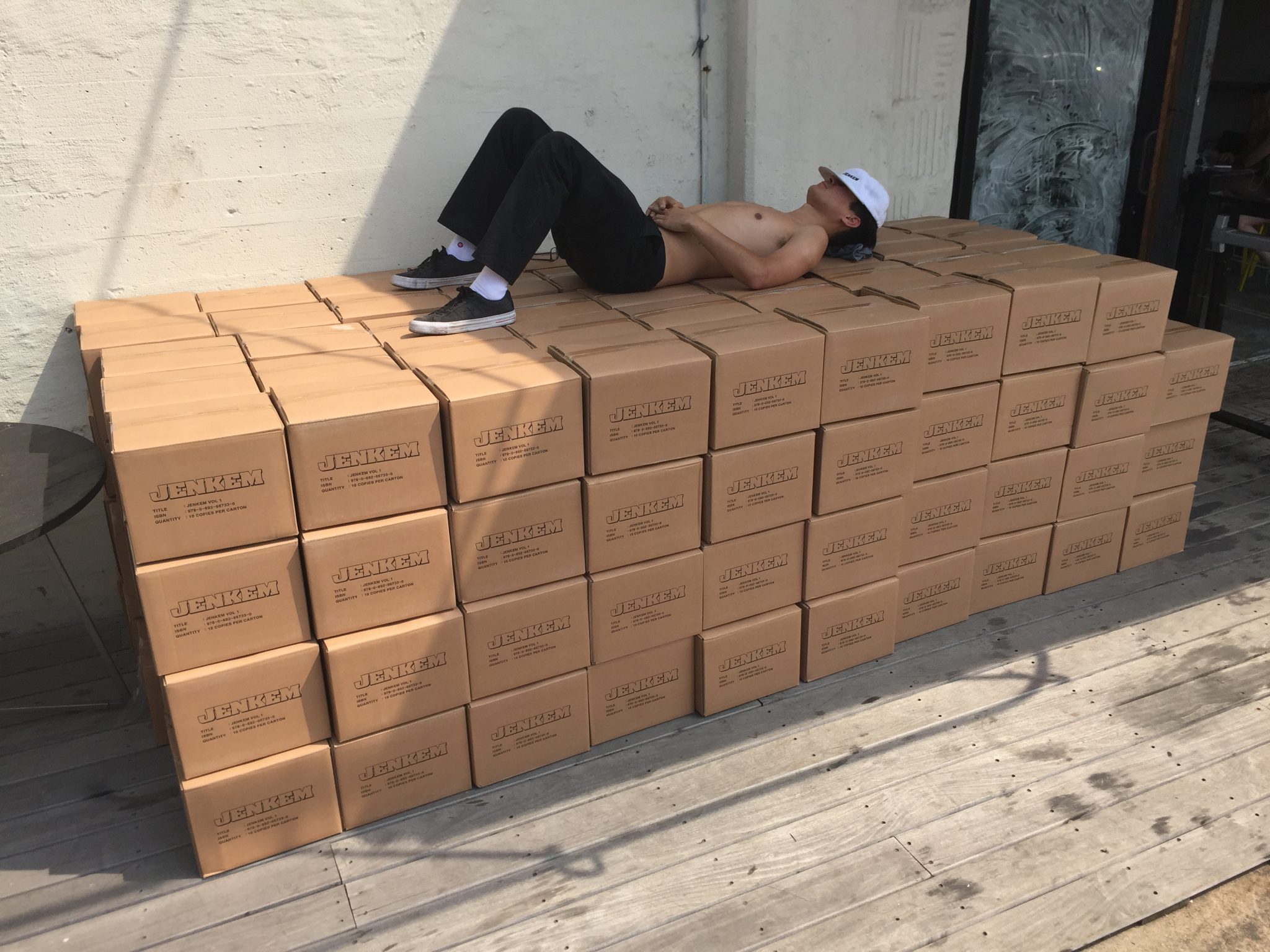 In Conversation With Jenkem Magazine — Wasted Talent Magazine