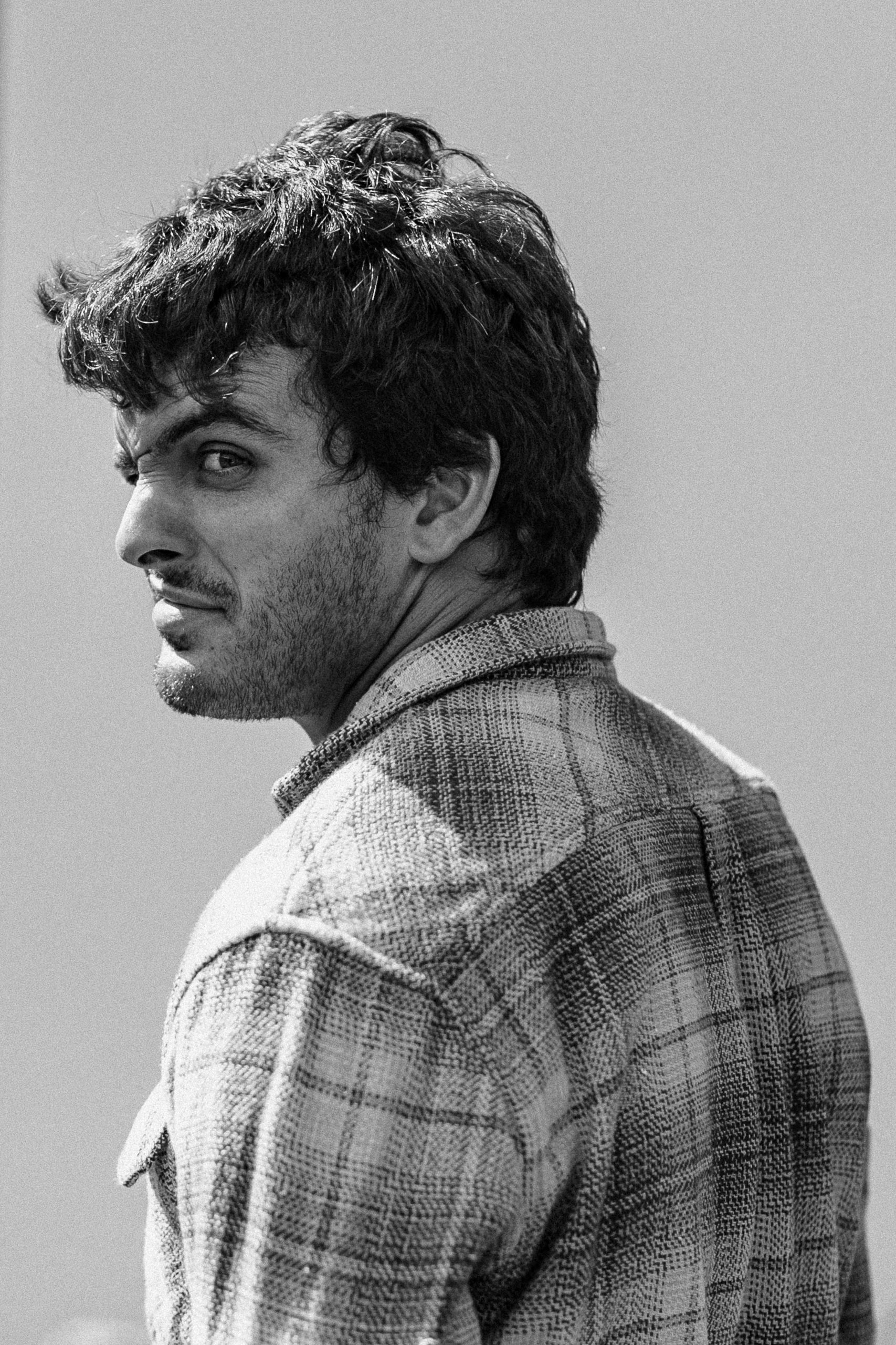 In Conversation with Rolo Montes — Wasted Talent Magazine