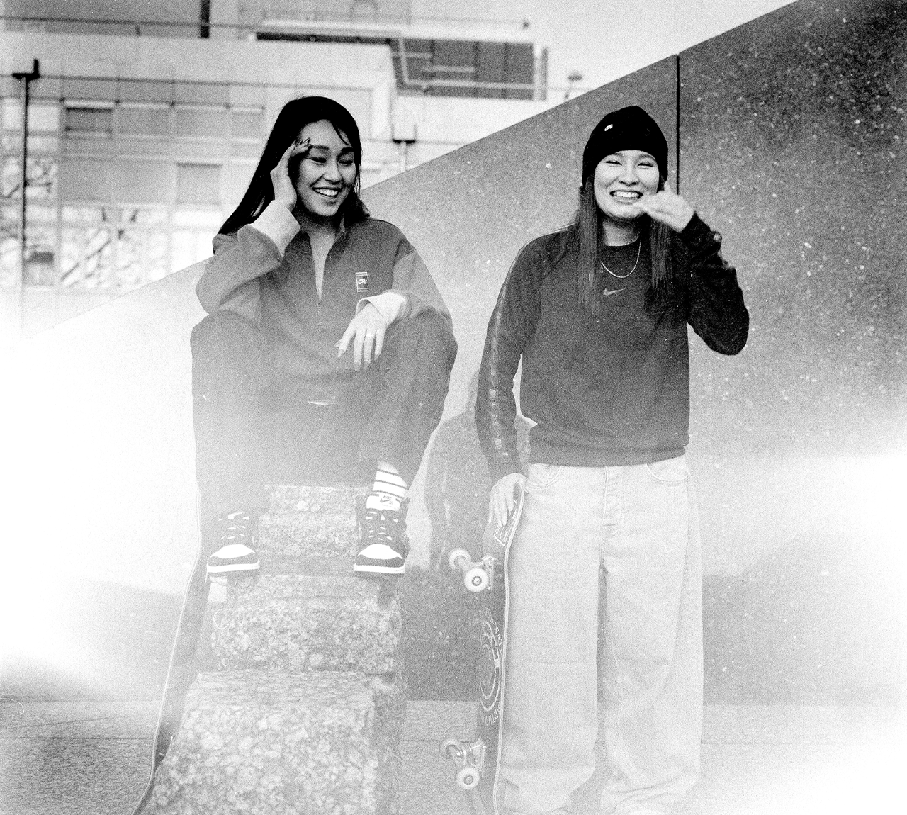 The Nazari Sisters — Wasted Talent Magazine