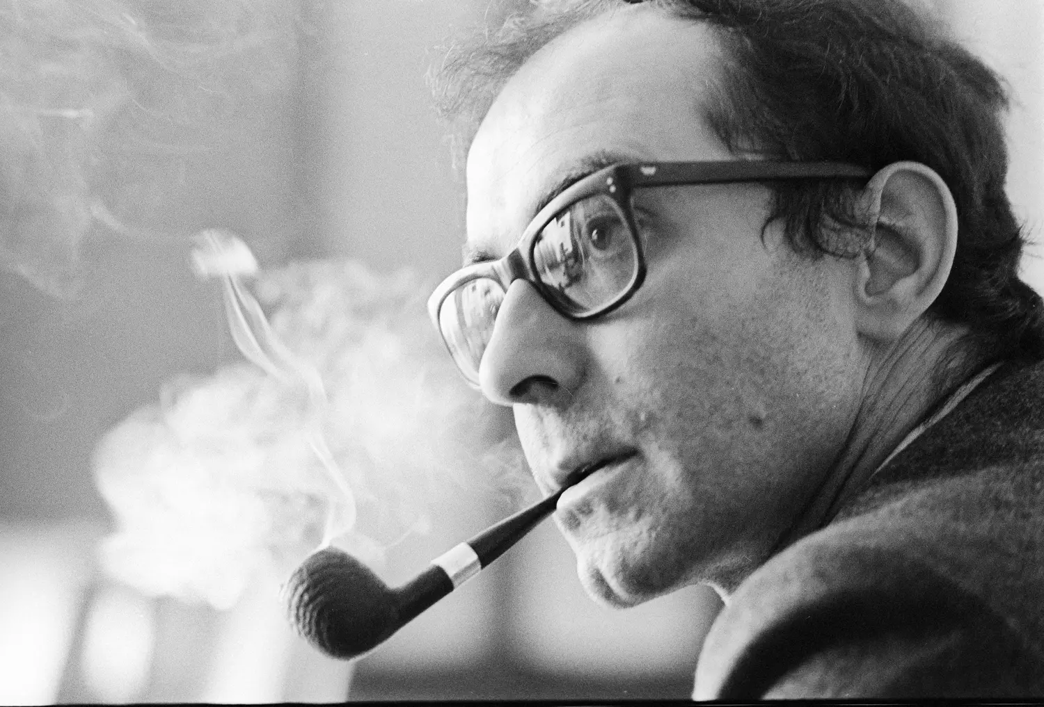 Godard in Fragments — Wasted Talent Magazine