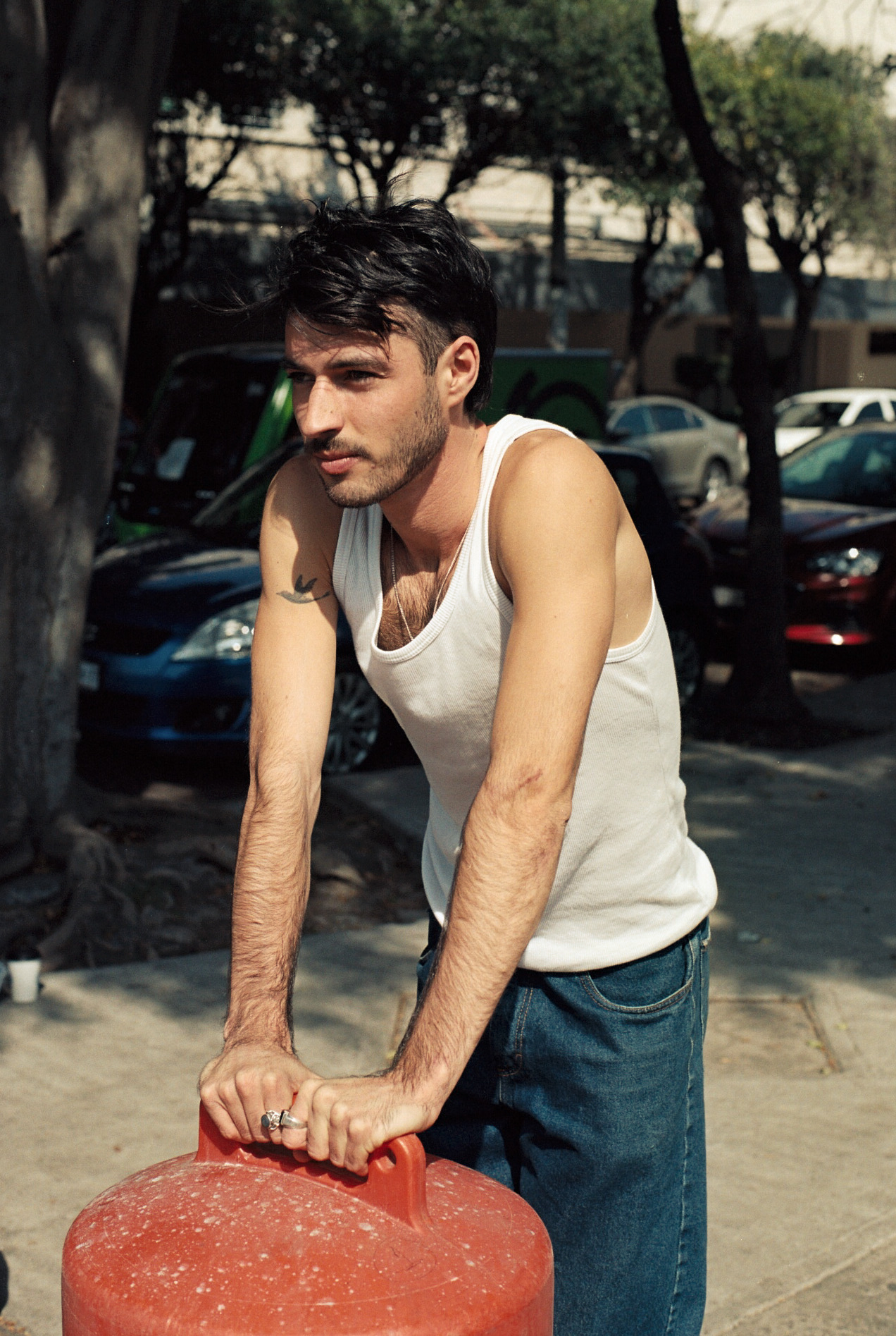 Catching Up with Rémy Taveira — Wasted Talent Magazine