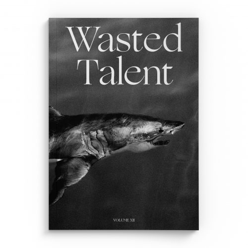 Print — Wasted Talent Magazine