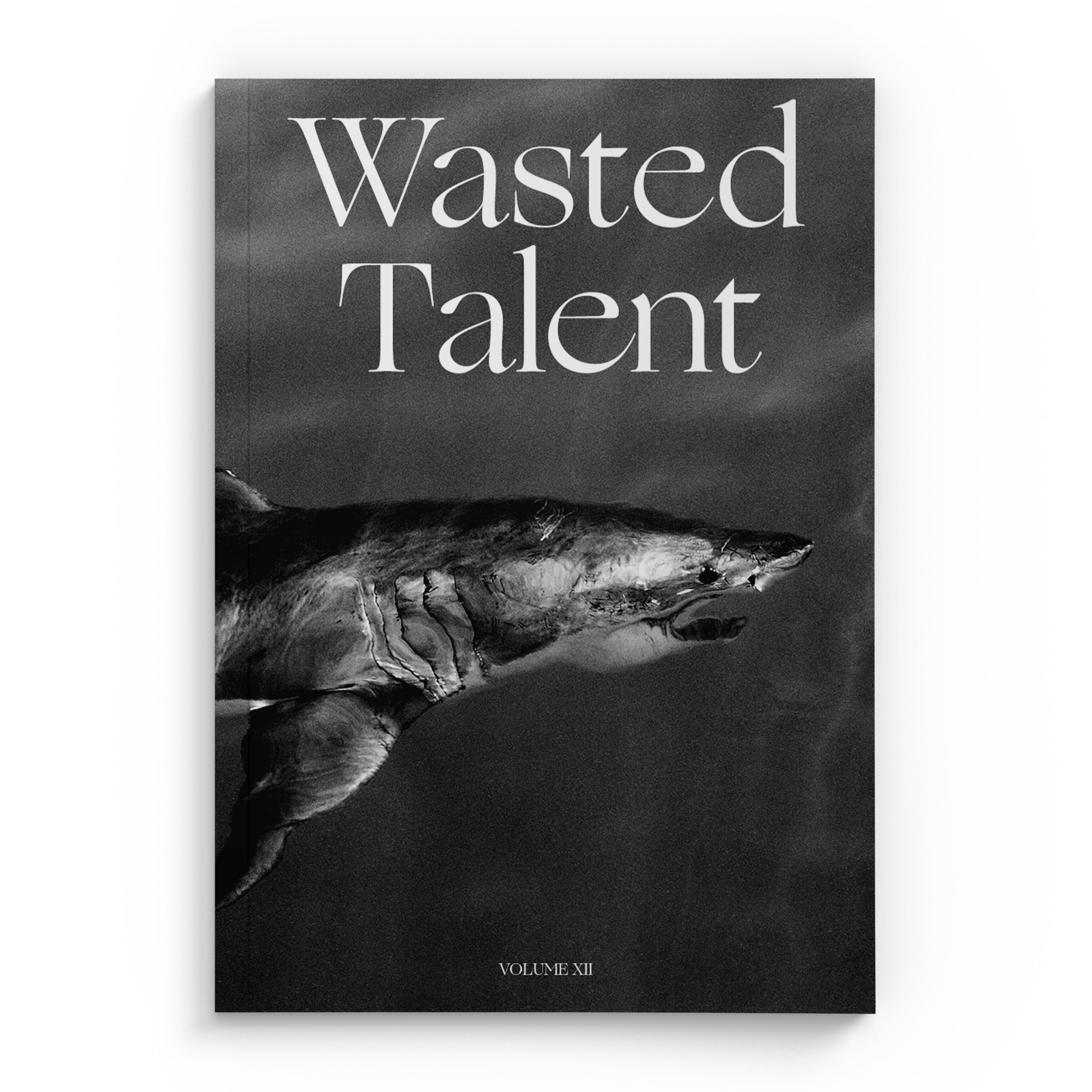 Print — Wasted Talent Magazine