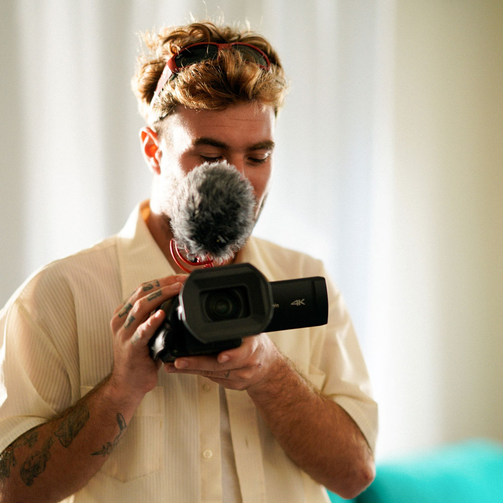 Catching Up with Pedro Barros — Wasted Talent Magazine