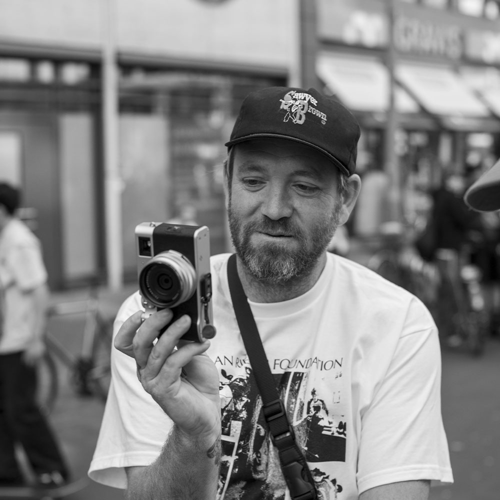 In Conversation with Ryan Allan — Wasted Talent Magazine