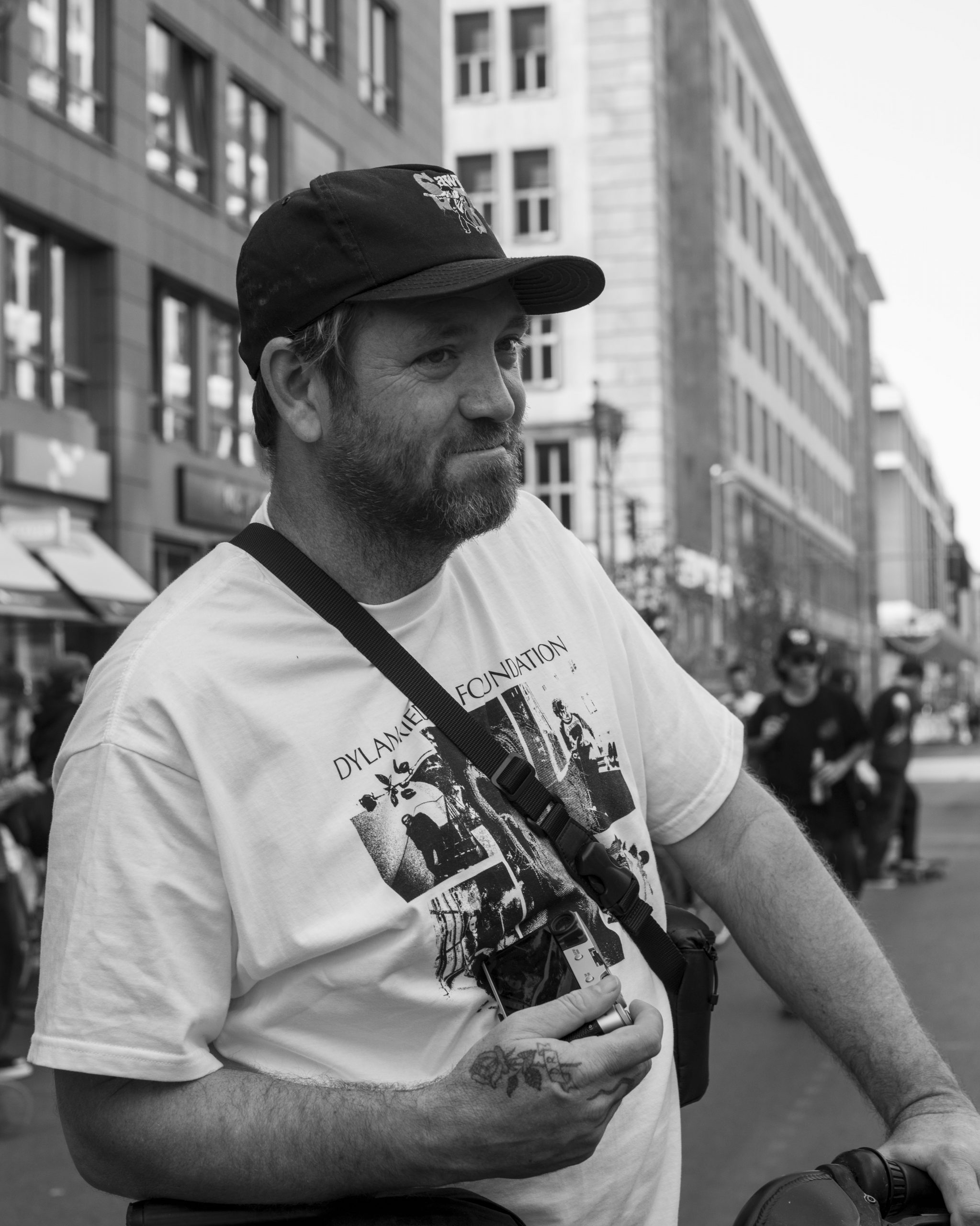 In Conversation with Ryan Allan — Wasted Talent Magazine