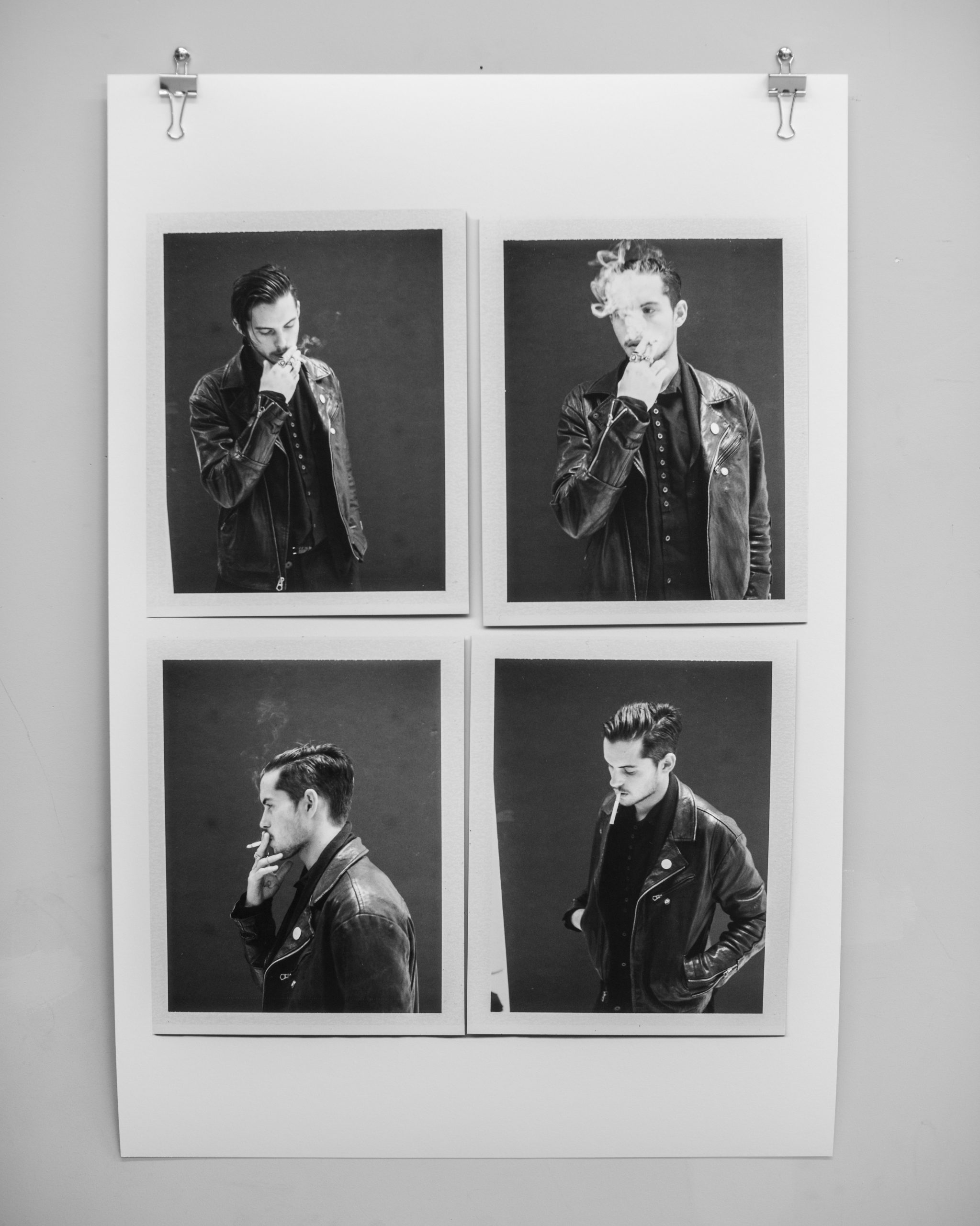 In Conversation with Ryan Allan — Wasted Talent Magazine