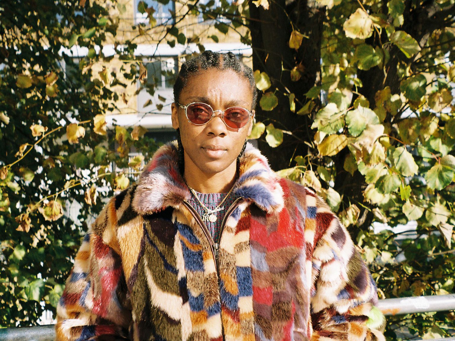 Catching Up with Beatrice Domond — Wasted Talent Magazine