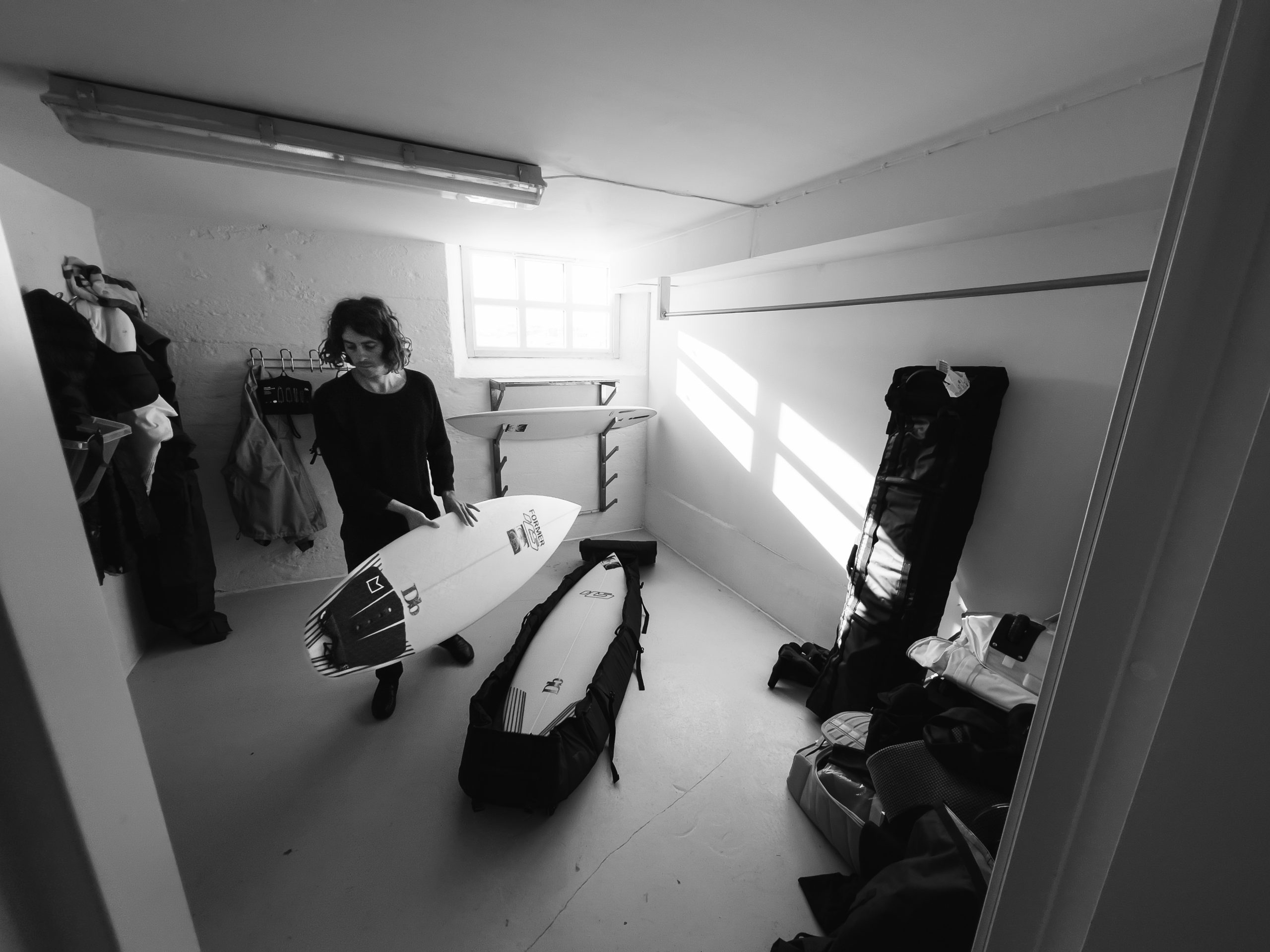 Db's latest 'Pack Heavy Chase Light' — Wasted Talent Magazine