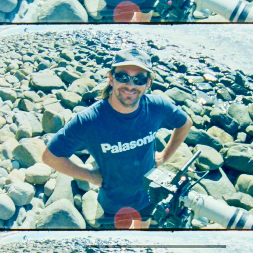 Film Club 33 - Jimmy Lees — Wasted Talent Magazine