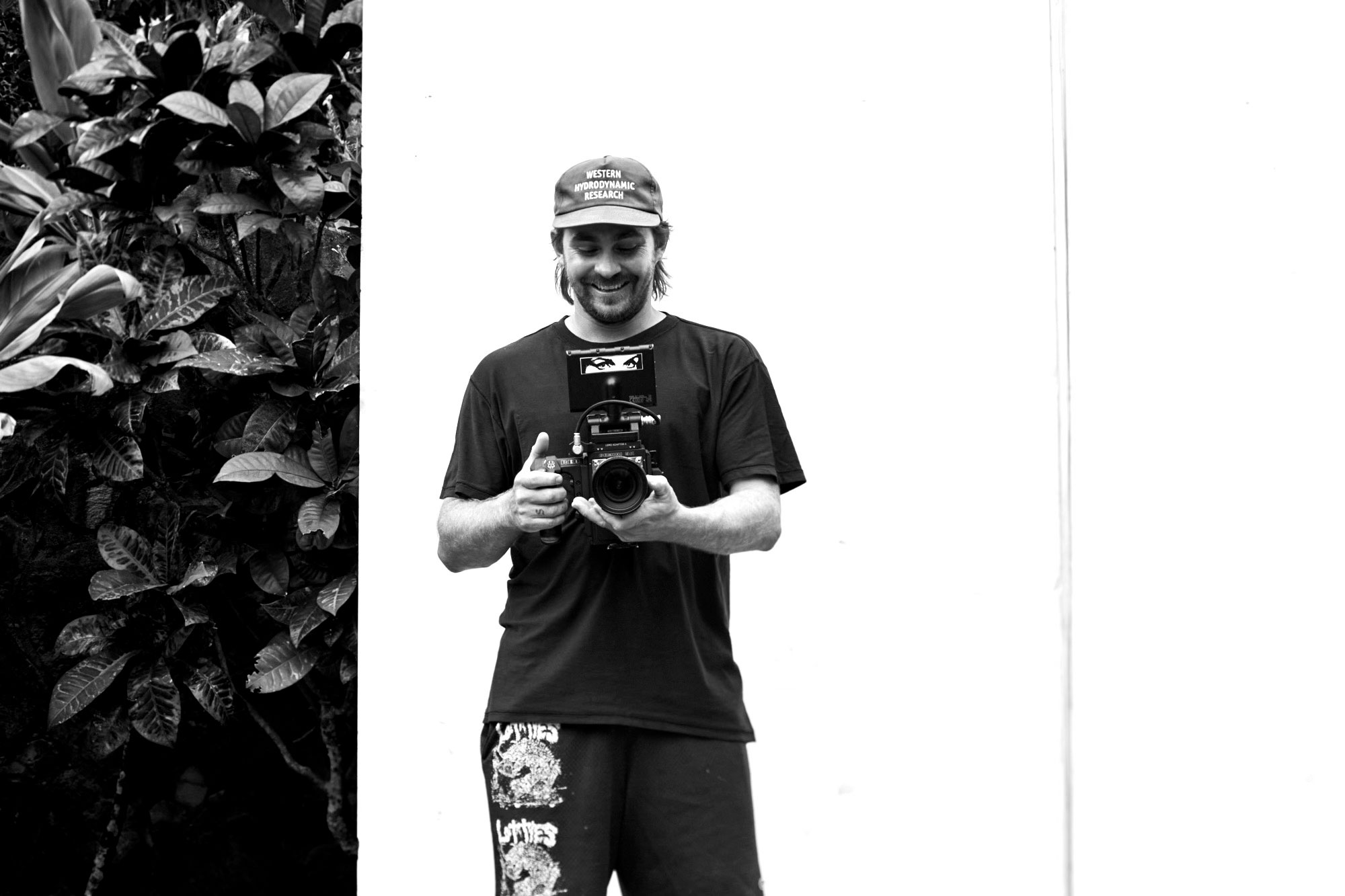 Film Club 33 - Jimmy Lees — Wasted Talent Magazine